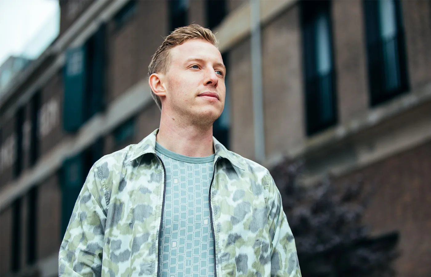 Meet Jesse Jacob - 2 Twenty